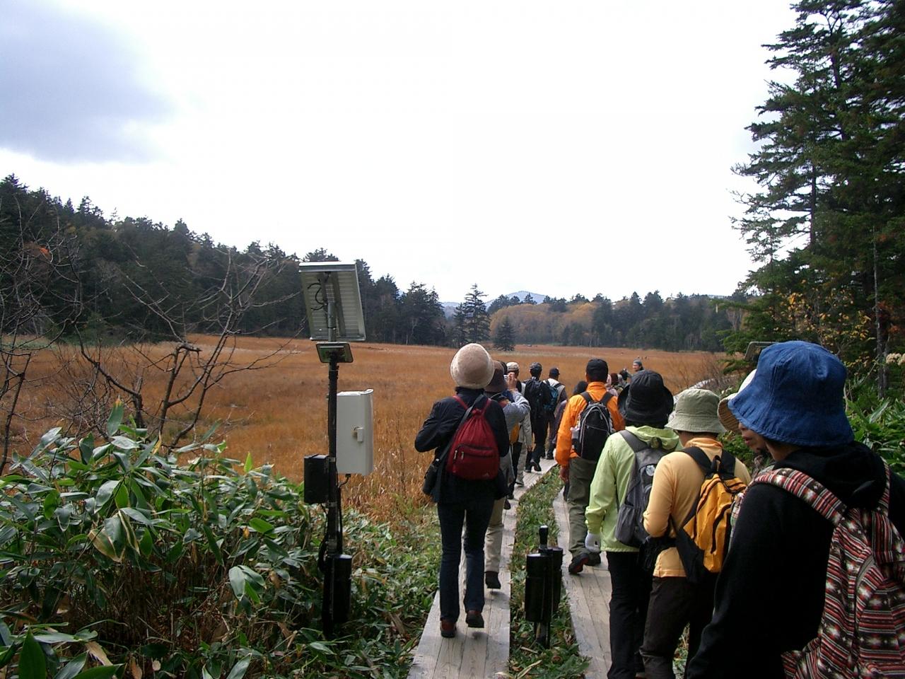 『秋の尾瀬に行って来ました。』武尊・尾瀬・片品(群馬県)の旅行記・ブログ by ハチミツさん【フォートラベル】