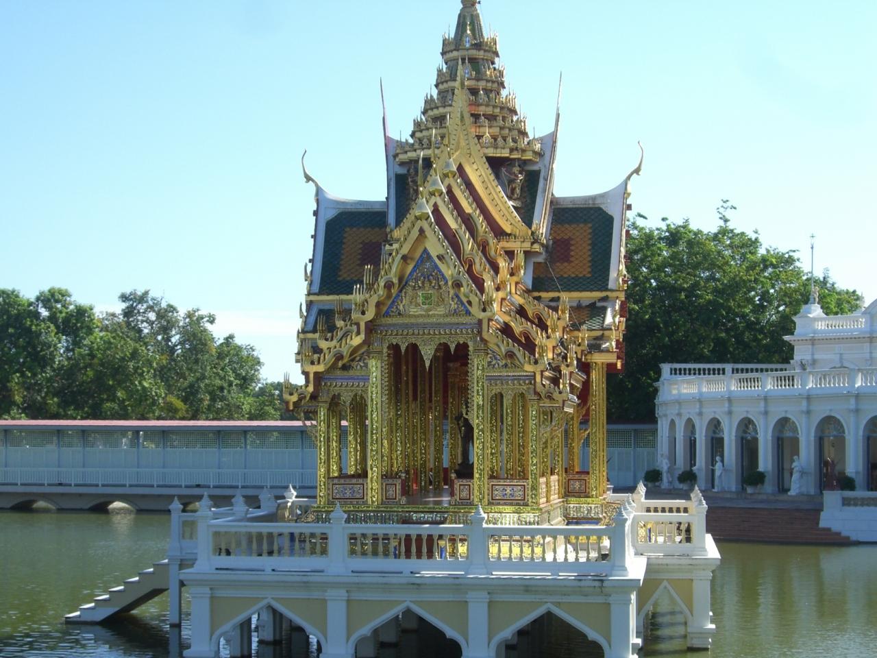 『タイタイ旅行2』アユタヤ(タイ)の旅行記・ブログ by ハッチ☆さん【フォートラベル】