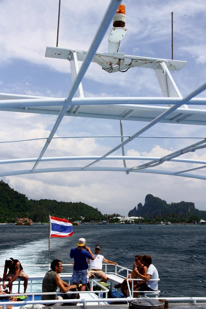 『2011年 05．04 タイ旅行 6日目 （アオナン・クラビ） 』クラビ(タイ)の旅行記・ブログ by takemoさん【フォートラベル】