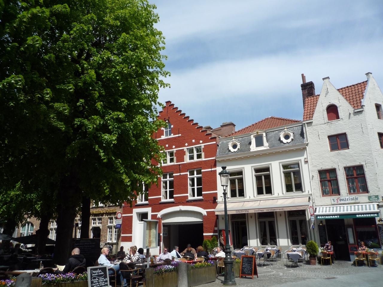 『憧れのステキな街に出会えた Nederlanden・Belgie 2010 ②ベルギー』ブリュッセル(ベルギー)の旅行記・ブログ by ...