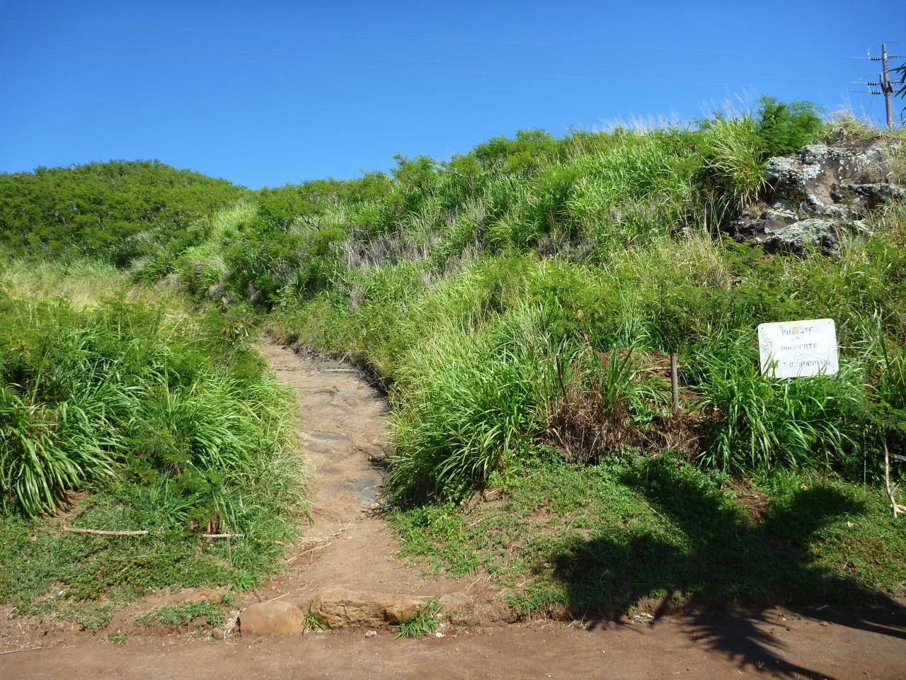 『Mariner's Ridge Trail（マリナーズ・リッジ・トレイル）』オアフ島(ハワイ)の旅行記・ブログ by Hawaii ...