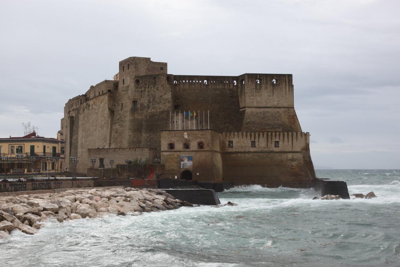 『2010 陽光の南イタリア世界遺産紀行（2）』カンパニア州(イタリア)の旅行記・ブログ by おひとりさまの世界旅行さん【フォートラベル】