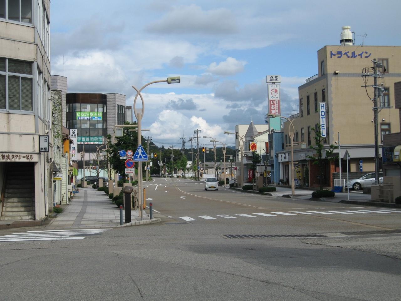 『村上』村上・岩船(新潟県)の旅行記・ブログ by 浴衣王さん【フォートラベル】