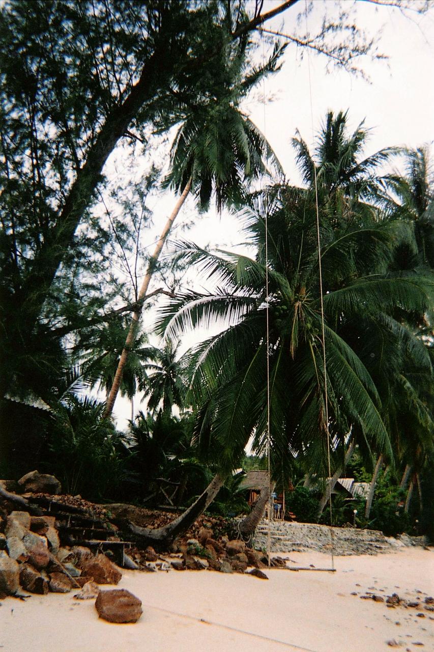 『タイランド』パンガン島(タイ)の旅行記・ブログ by トラベルバルーンさん【フォートラベル】