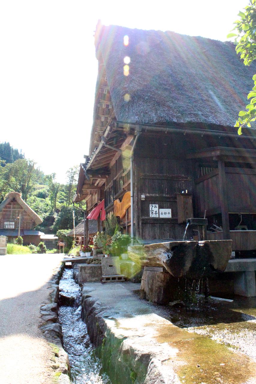 『小さな世界遺産の村～五箇山！＆食品サンプルの町～郡上八幡！』五箇山周辺(富山県)の旅行記・ブログ by たらよろさん【フォートラベル】