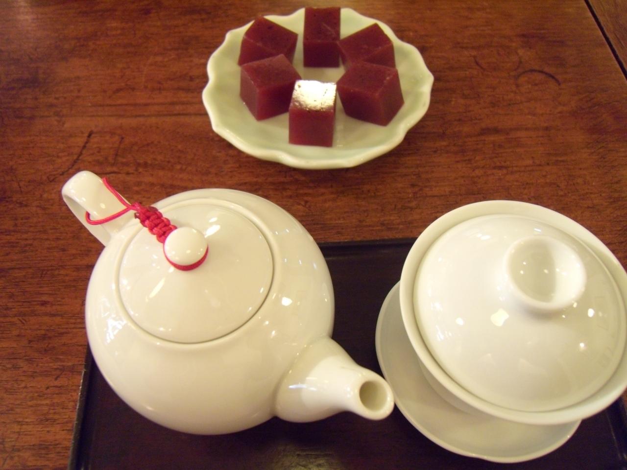 『台北旅行（3) 三日目 茶芸～迪化街～メイドカフェ編』台北(台湾)の旅行記・ブログ by ひろのんさん【フォートラベル】