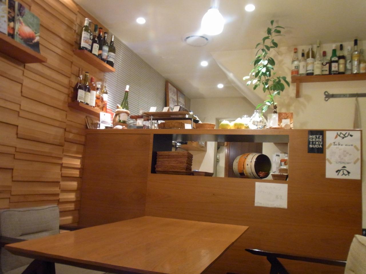 2011.11大阪★ご近所グルメ『ル・ボワ』北浜』大阪の旅行記・ブログ by emily121さん【フォートラベル】