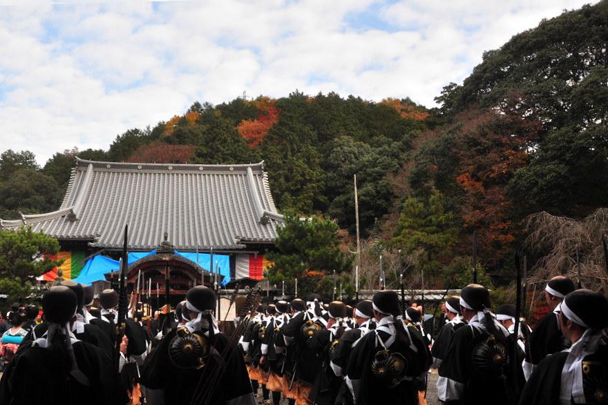 第37回山科義士まつり」』山科(京都)の旅行記・ブログ by 風に吹かれて旅人さん【フォートラベル】
