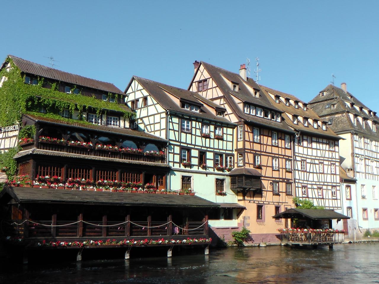 『スイス・フランス・ドイツ3カ国一人旅★フランス1★Strasbourg』ストラスブール(フランス)の旅行記・ブログ by ゆかりさん ...
