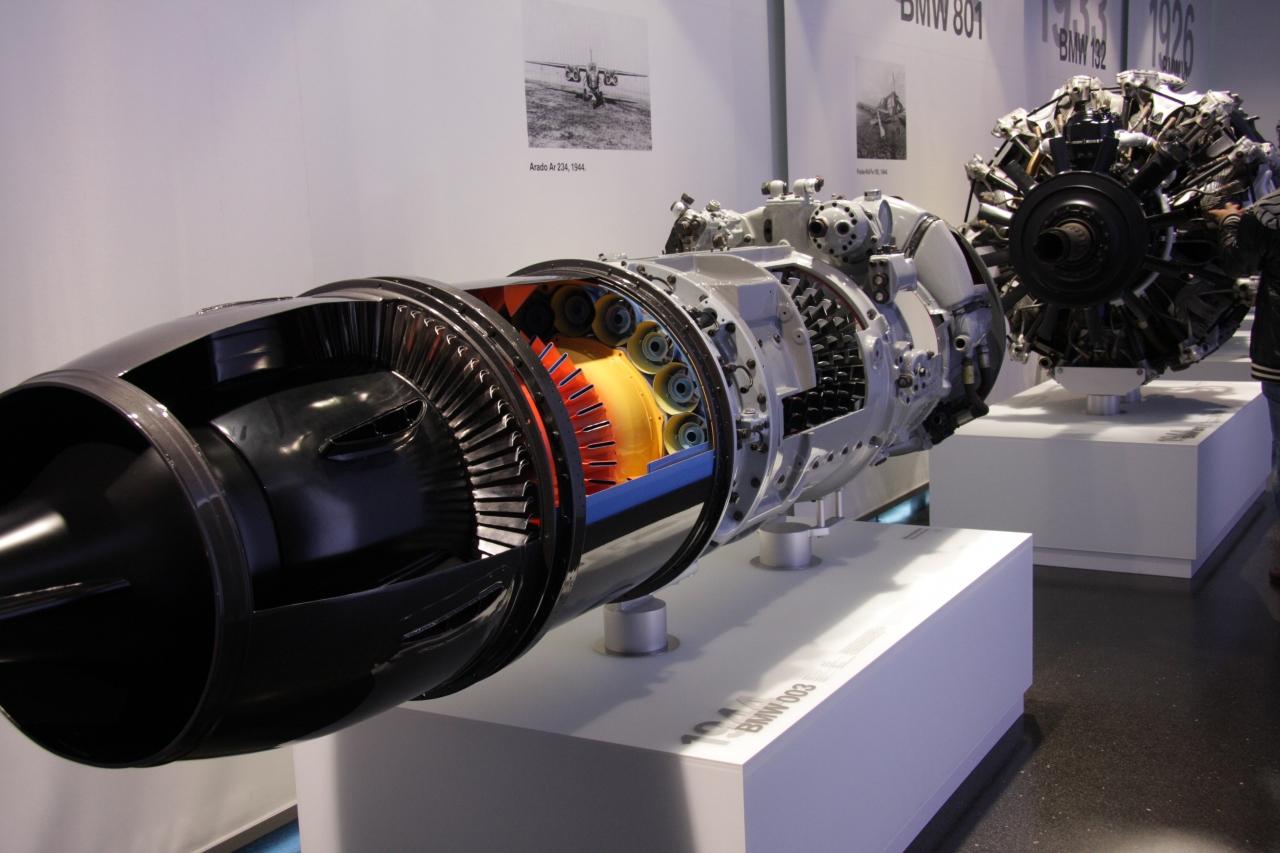 『BMWミュージアム2011/ミュンヘン⑫ BMW Museum/Munchen』ミュンヘン(ドイツ)の旅行記・ブログ by ...