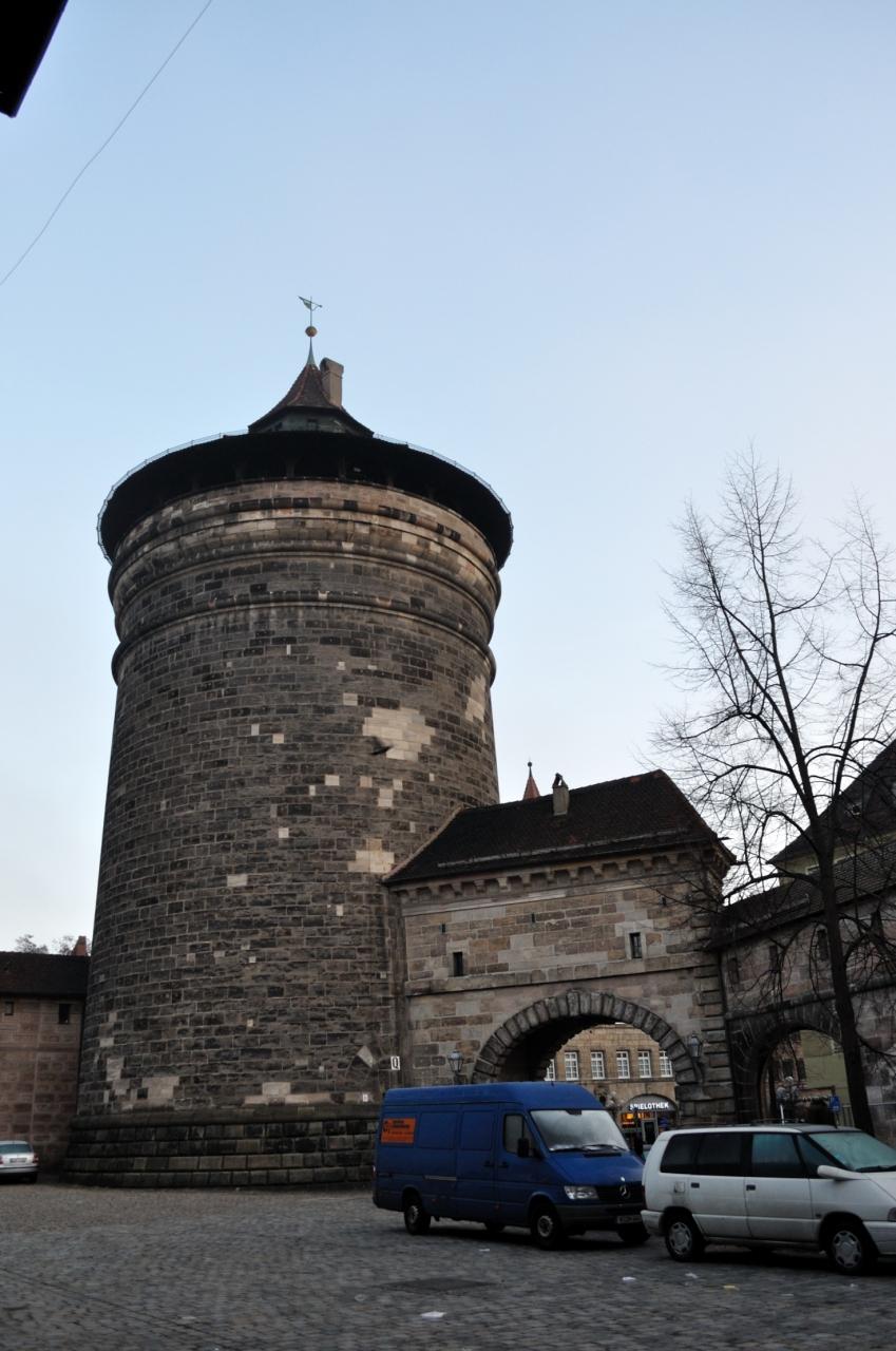 『麗しき中欧オーストリア・チェコ・南ドイツ周遊・・プラハからニュルンブルグへ・Von Prag nach Nurmberg』ニュルンベルク ...