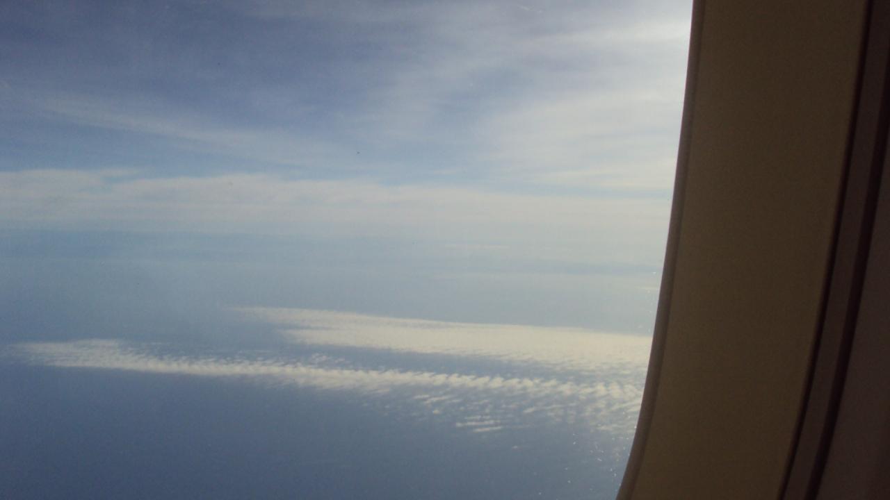 『ユナイテッド航空グローバルファーストクラス搭乗記 UA862 HKG SFO 2012年4月 サンフランシスコから香港まで 1泊3日弾丸旅行 ...