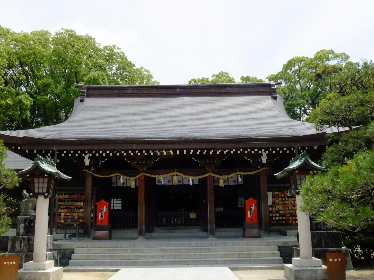 『萩の城下町を散策 松陰神社～⑥ 作成中』萩(山口県)の旅行記・ブログ by nadeshiko28さん【フォートラベル】