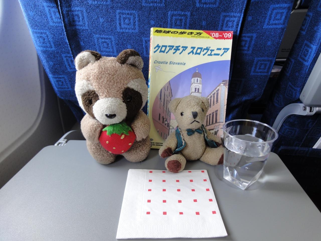 『心のオアシス！2011年GWは憧れのクロアチアへ 1 （スプリット）』スプリット(クロアチア)の旅行記・ブログ by まほうのべるさん ...