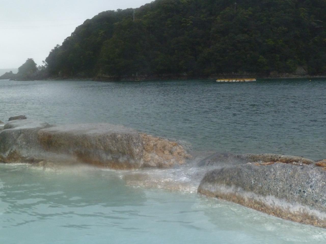 『南紀勝浦温泉 ホテル中の島～那智の滝』那智勝浦・太地(和歌山県)の旅行記・ブログ by ぴぴつんさん【フォートラベル】
