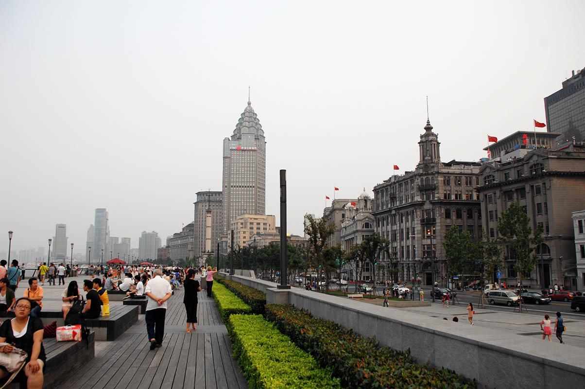 『久々の3大都市訪問55・上海編～外灘大楼勢揃い（外灘33号～1号+α）』上海(中国)の旅行記・ブログ by こまちゃんさん【フォートラベル】