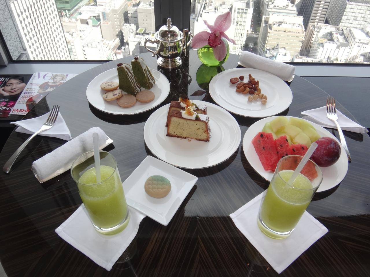 『都内のホテルのレストランで朝食 ランチ アフタヌーンティー 夜景BAR ③』新宿(東京)の旅行記・ブログ by リンリンベルベルさん ...
