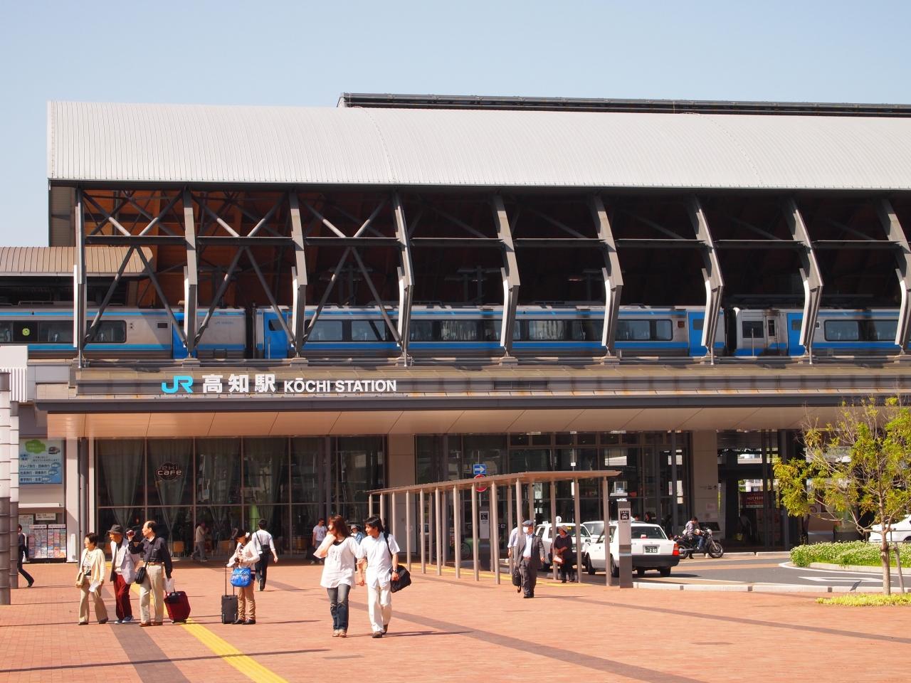 『2012.GW. ☆3日で四国一回り☆高知編-高知城-桂浜-ひろめ市場』高知県の旅行記・ブログ by limoniさん【フォートラベル】