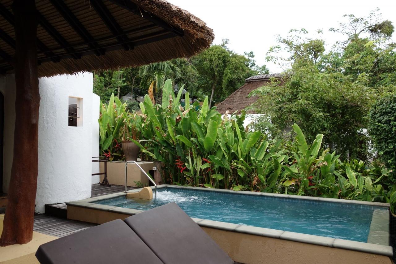『パラディー リゾート & スパ Paradee Resort & Spa Hotel に宿泊してみました。』サメット島(タイ)の旅行記 ...