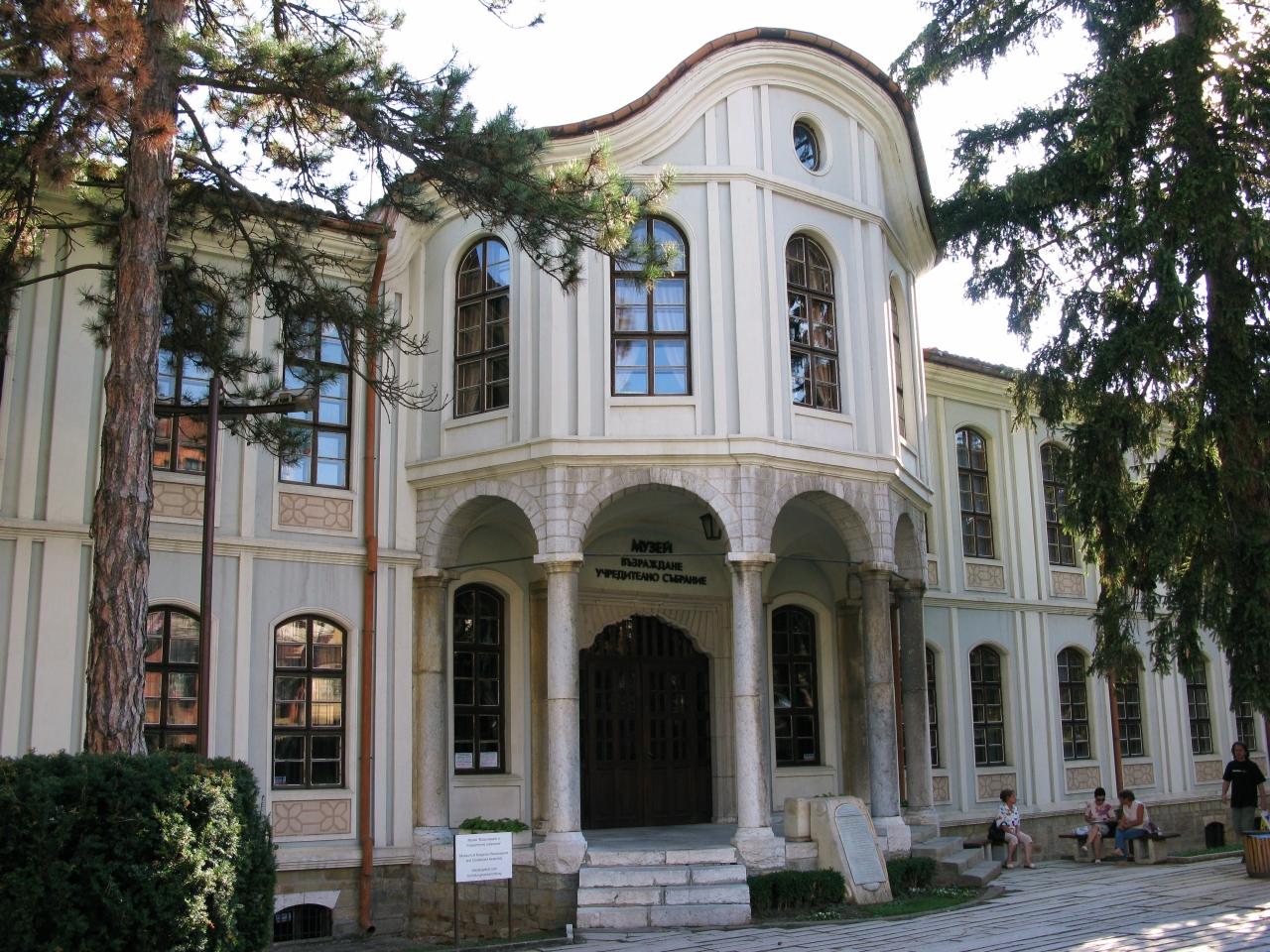 『ブルガリア～イスタンブール紀行（4） 緑豊かなバルカンの美しい古都ヴェリコ・タルノヴォ』ベリコ・タルノボ(ブルガリア)の旅行記・ブログ by ...