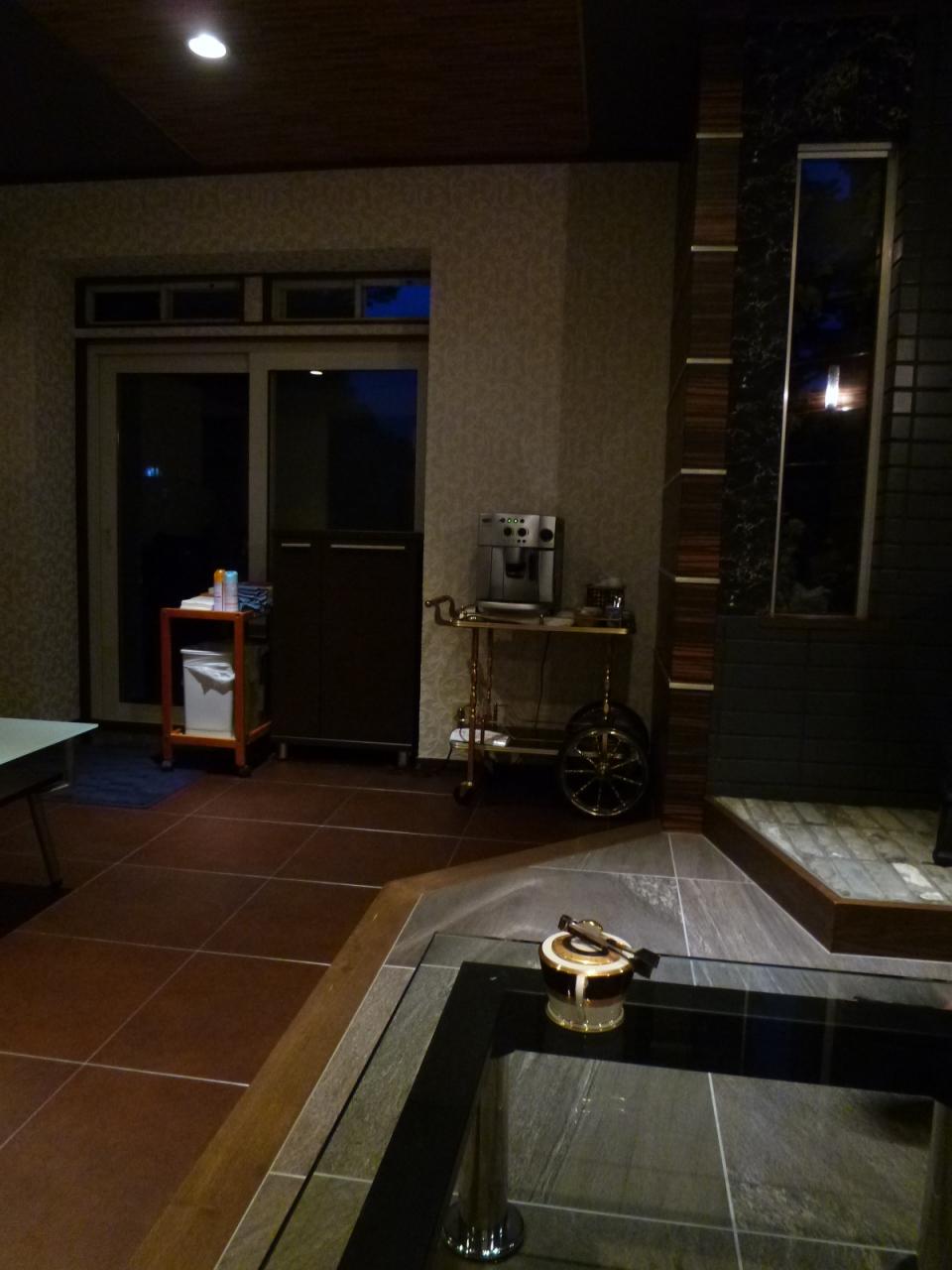 『初秋の伊豆高原♪ Vol3（第1日目） ☆ベルエキップのフランス料理 愛犬と一緒に優雅なディナー♪』伊豆高原(静岡県)の旅行記・ブログ by ...