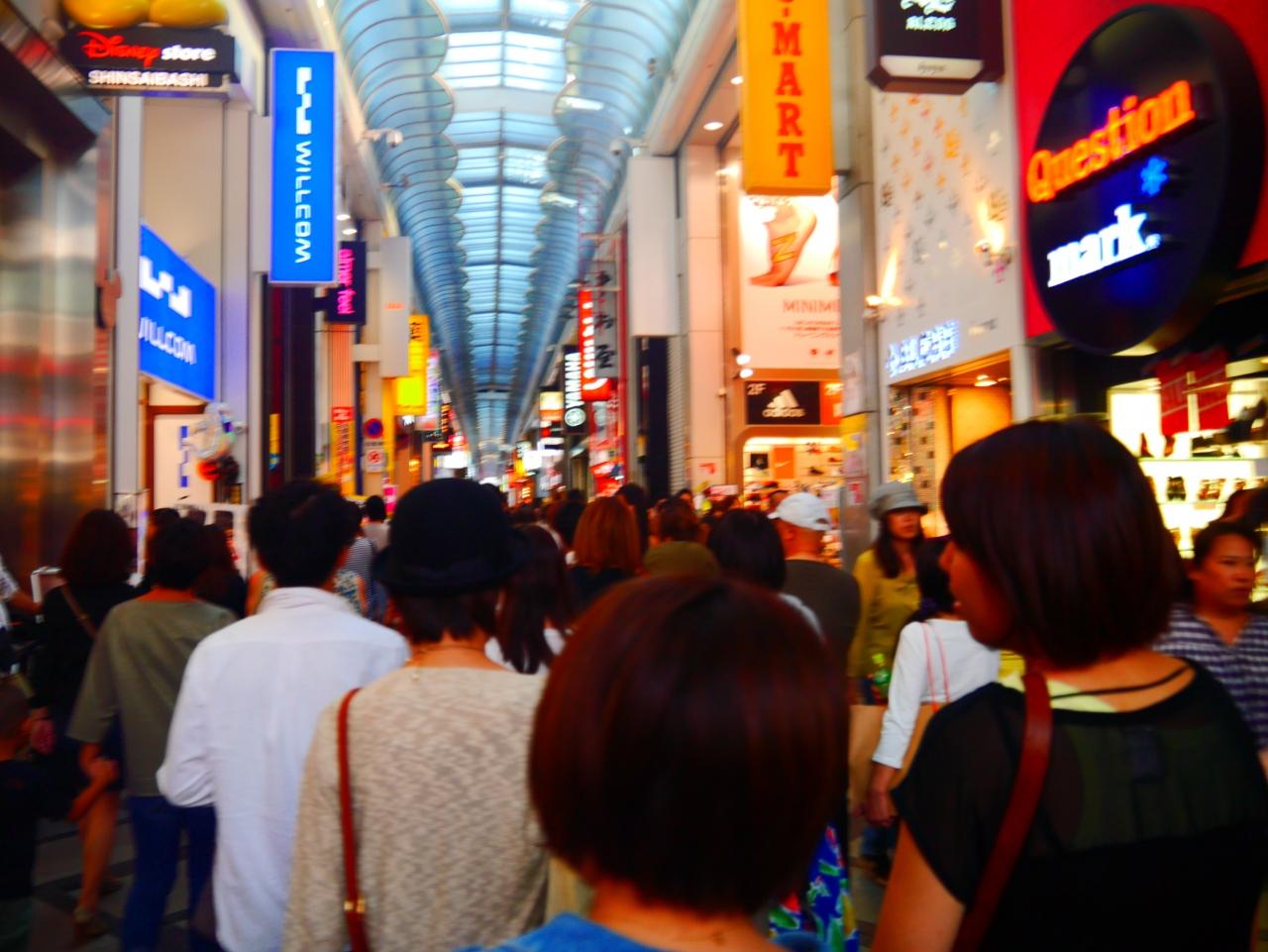 『2013☆gogo心斎橋！yummyパンケーキ♪』心斎橋・淀屋橋(大阪)の旅行記・ブログ by nacciさん【フォートラベル】