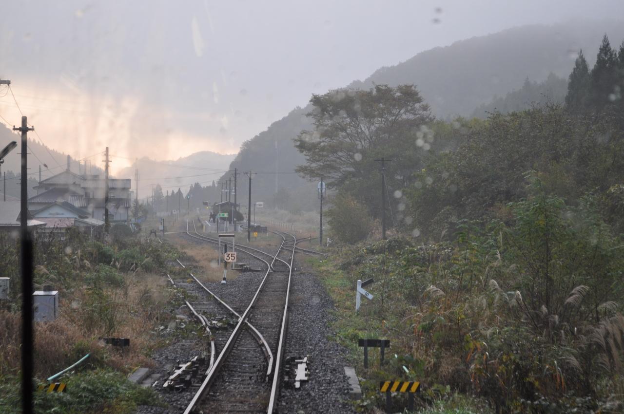 『2013年11月南東北・北関東鉄道旅行4（磐越東線）』福島県の旅行記・ブログ by koreanrailfanさん【フォートラベル】