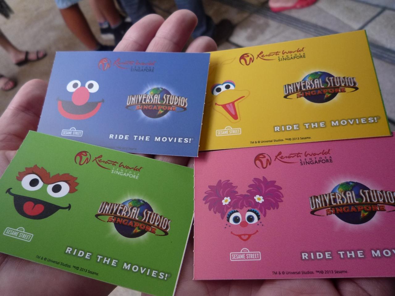 『シンガポールを満喫した夏、ちょこっとマレーシア③Day3（ユニバーサルスタジオ・シンガポールとチリ・クラブ）』シンガポール(シンガポール)の ...