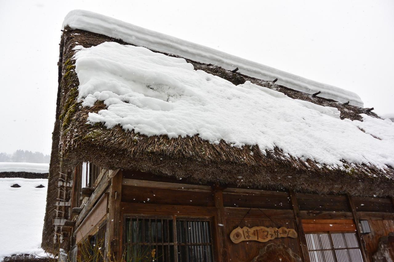 『粟津温泉でカニを食べる旅 ☆「世界遺産 白川郷」編☆』白川郷(岐阜県)の旅行記・ブログ by ひとぴちゃんさん【フォートラベル】