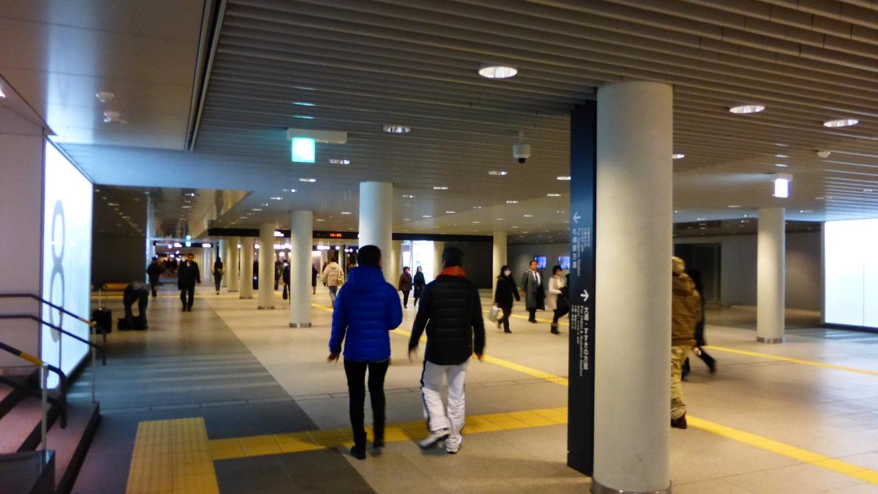 『JALの特典航空券利用で、急遽久し振りに、3泊4日で札幌＆小樽にGO！【地吹雪の為小樽散策を止めて、ニッカウヰスキー余市蒸留所に向かうはずが ...