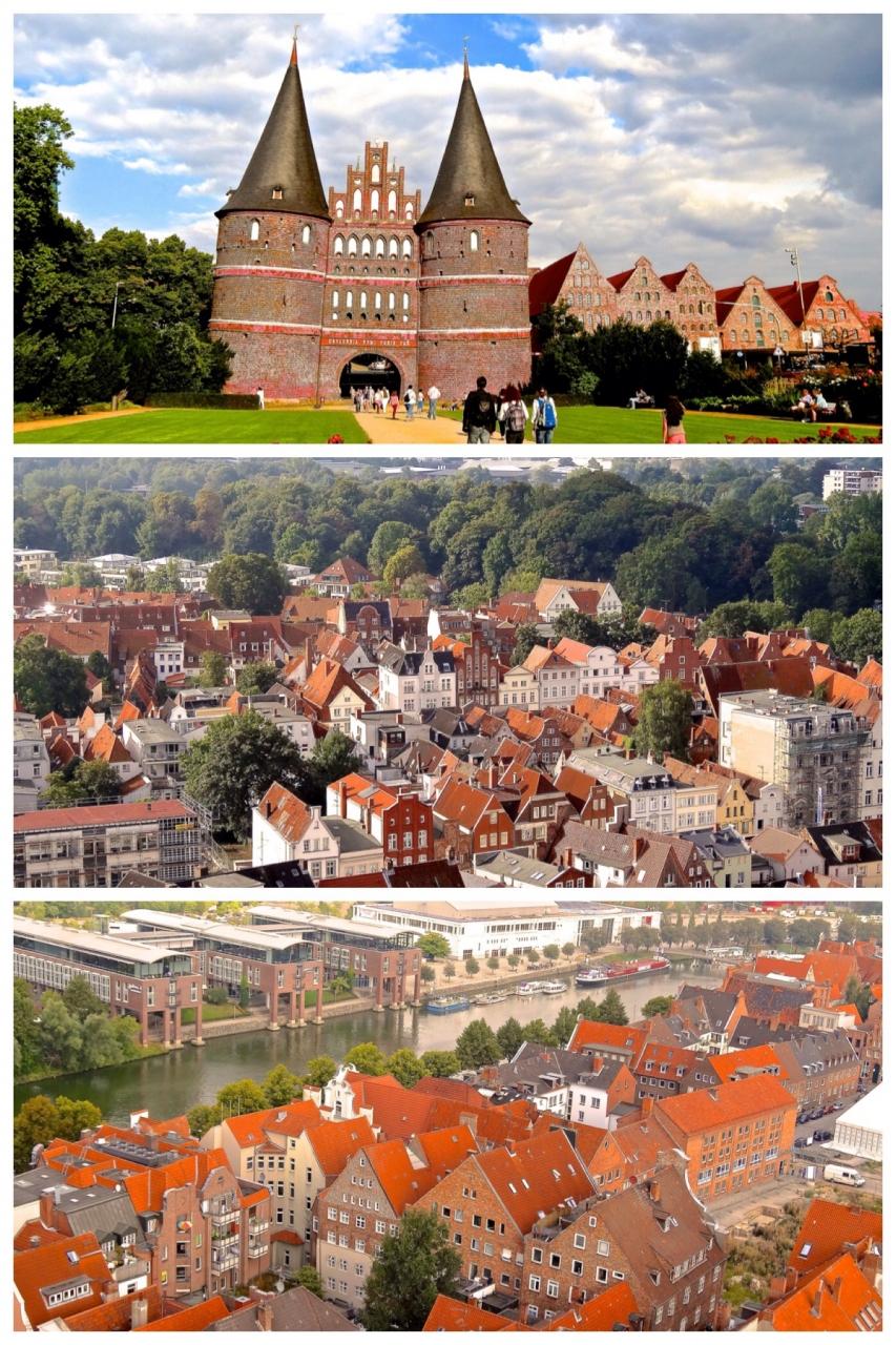 『朝の散歩道/こんな街で暮らしてみたい ～Lubeck/リューベック【後編】』リューベック(ドイツ)の旅行記・ブログ by あの街からさん ...