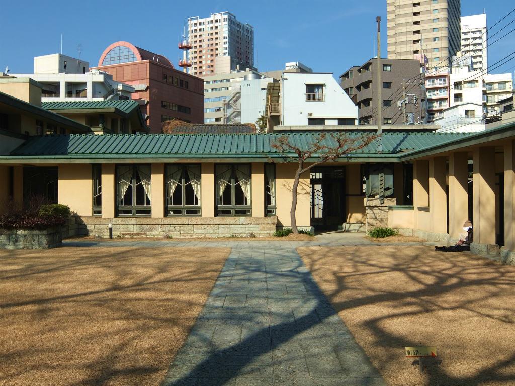 『池袋 自由学園 明日館 を訪ねて 上』池袋(東京)の旅行記・ブログ by 義臣さん【フォートラベル】