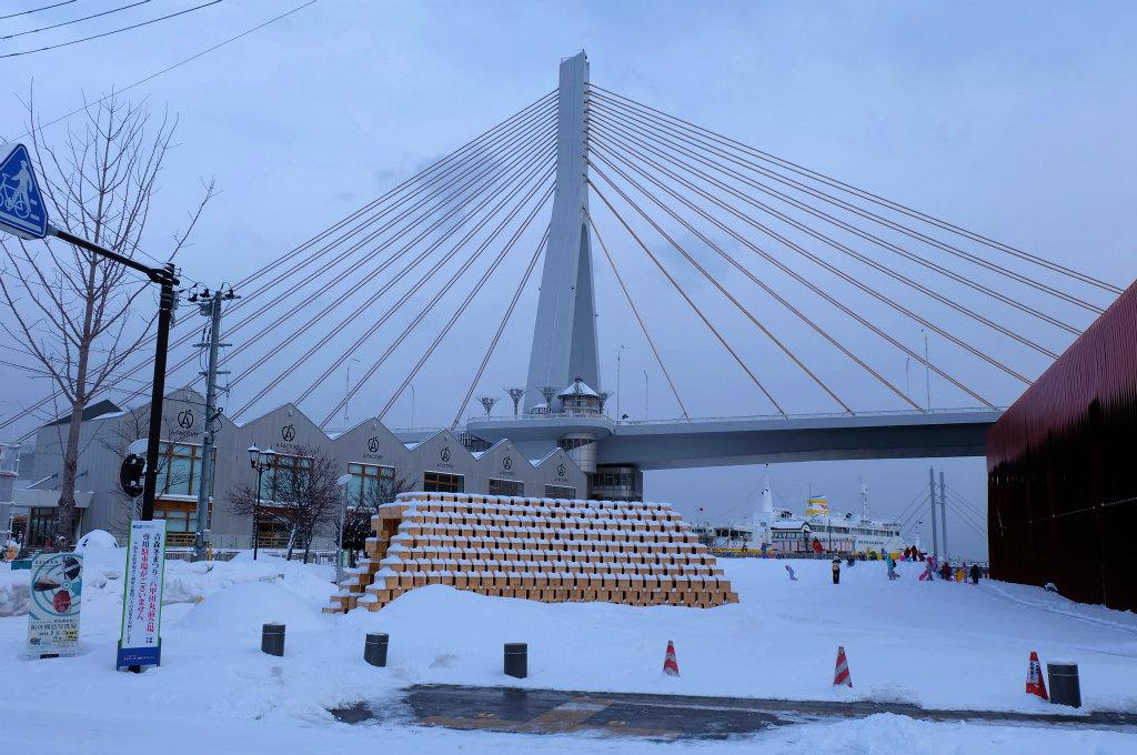 『雪景色を見たくて青森へー11 青森駅から』青森市内(青森県)の旅行記・ブログ by 義臣さん【フォートラベル】