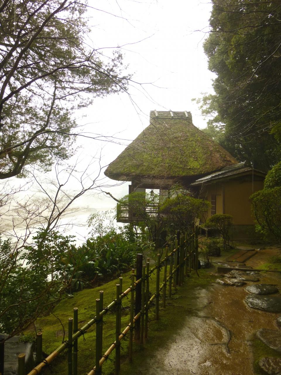 『愛媛2・・雨の大洲。臥龍山荘と大洲城』大洲(愛媛県)の旅行記・ブログ by くうさん【フォートラベル】