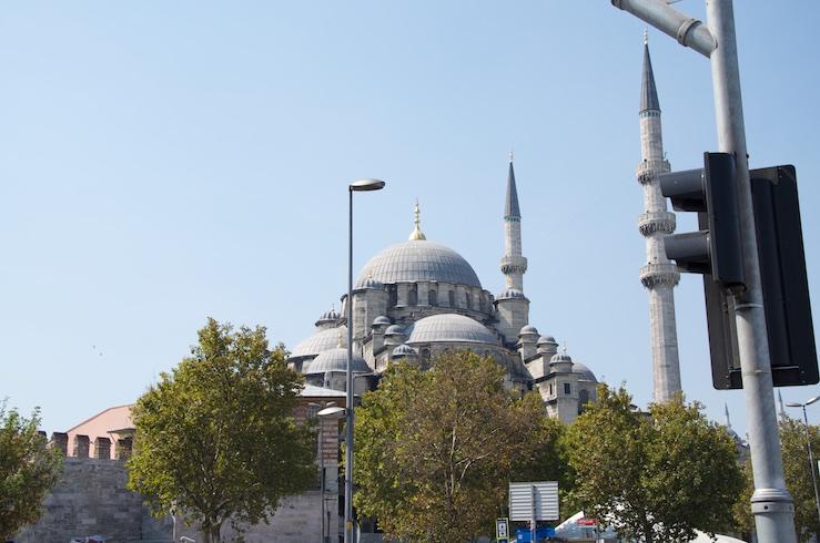 『東西の十字路，エキゾチックな魅力満載！トルコ1人旅 時々ネコもいるよ その7：イスタンブール編③+復路』イスタンブール(トルコ)の旅行記 ...