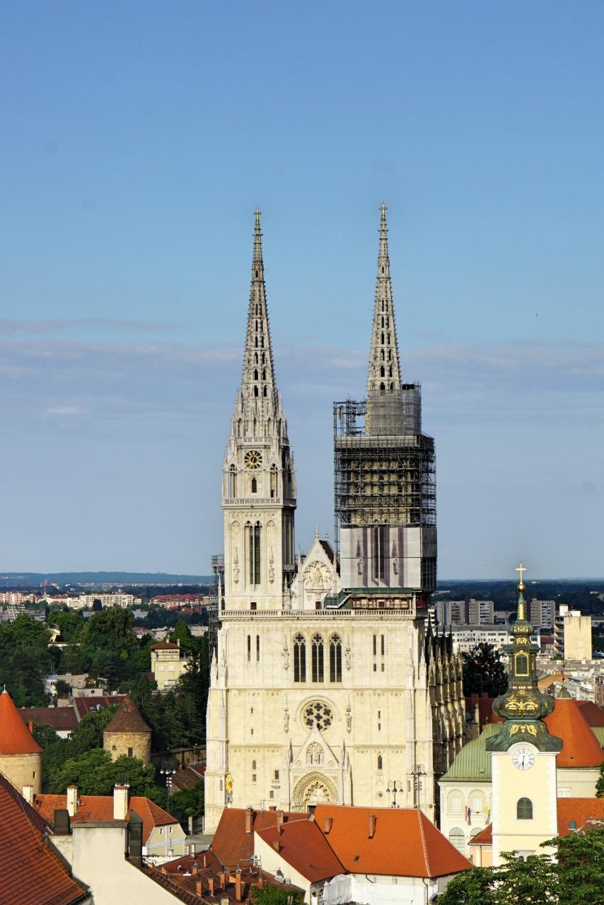 ザグレブ》はあちこち "ハート"が見つかる美しい街 ～旧ユーゴスラビア巡りの旅 ④』ザグレブ(クロアチア)の旅行記・ブログ by akiko ...