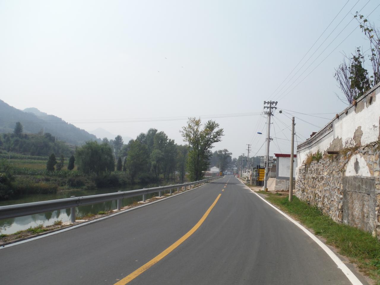 『北京～ウランバートル自転車旅その3-水長城から山を越えて下花園へ』河北省(中国)の旅行記・ブログ by marcopanさん【フォートラベル】