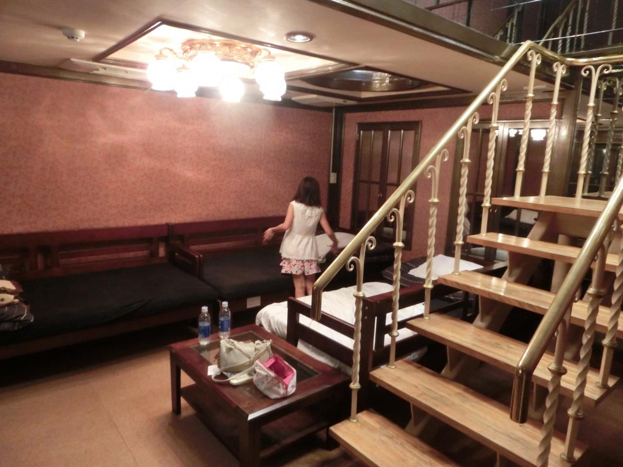 『子供連れの東京旅行でthe観光地巡り／子供3人大人1人／2015年8月』東京の旅行記・ブログ by patanonさん【フォートラベル】