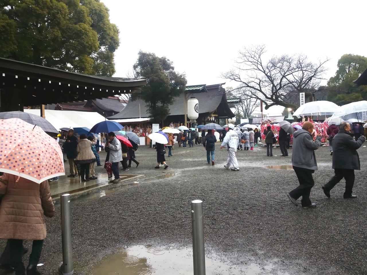 『2016年 国府宮裸祭り』稲沢・清須(愛知県)の旅行記・ブログ by melonpanさん【フォートラベル】