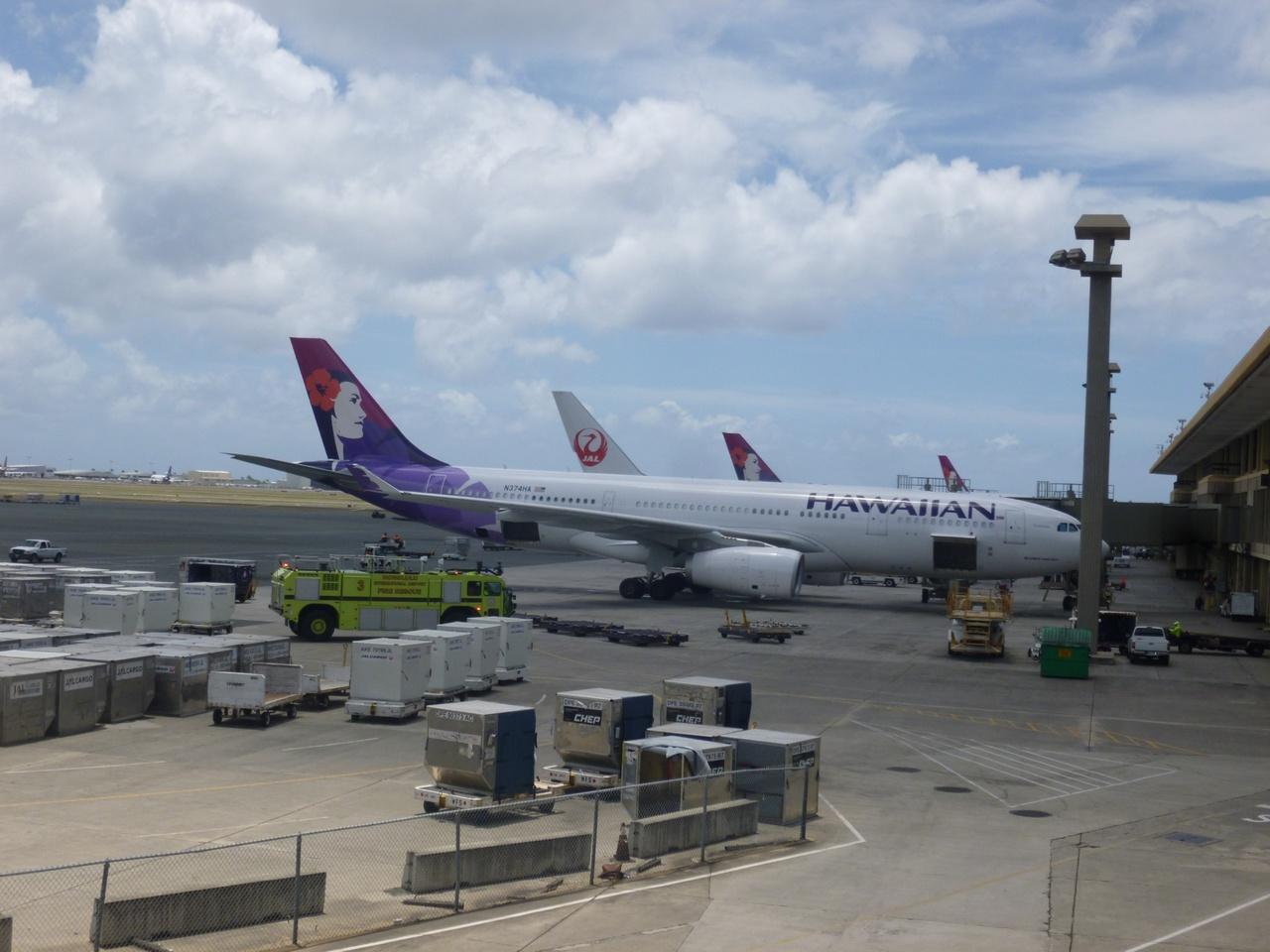 『2016年ハワイひとりたび旅行記準備企画編☆ハワイアン航空のwebチェックインを今から一緒にします？』オアフ島(ハワイ)の旅行記・ブログ ...
