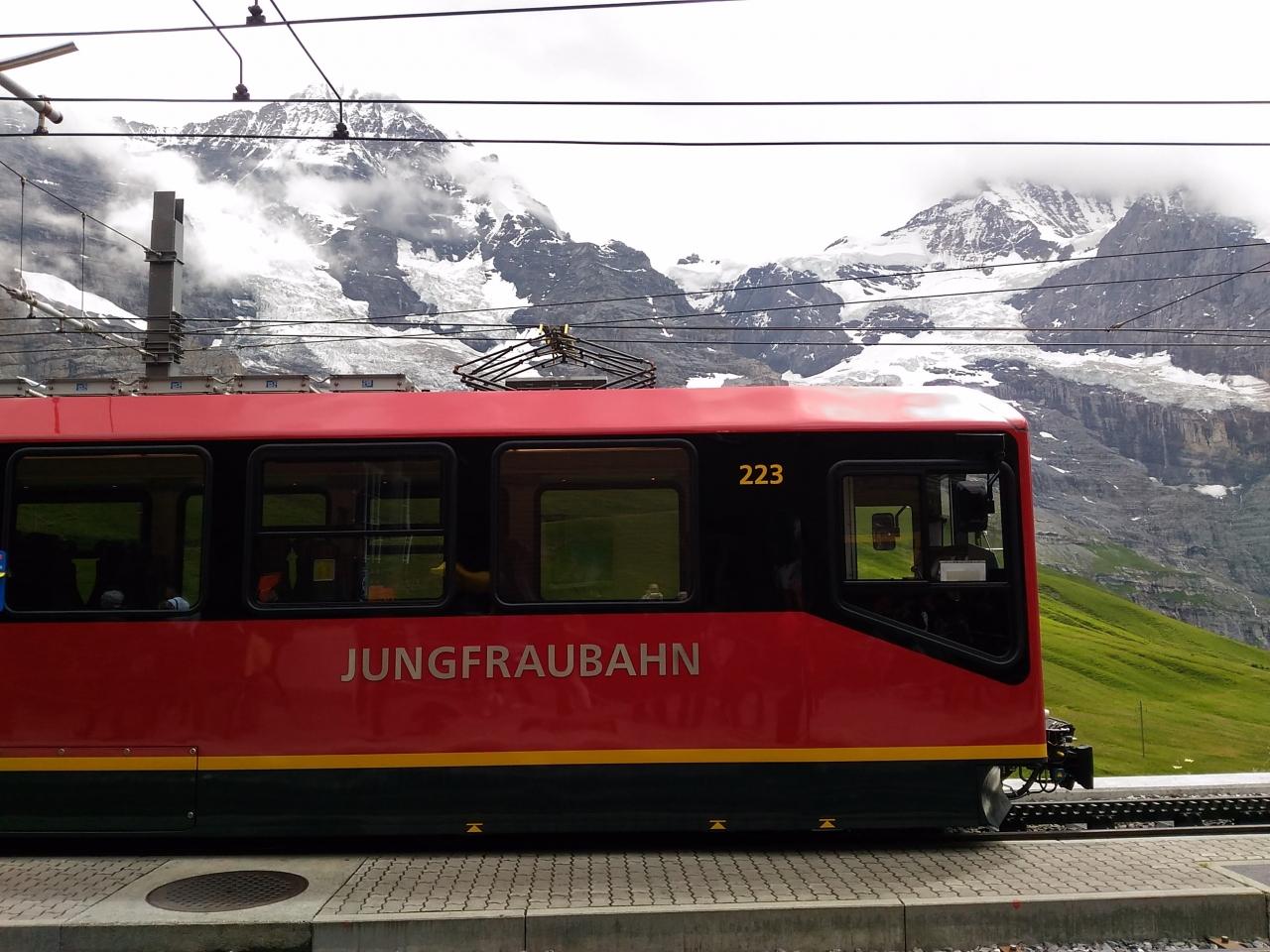 『スイスパスで15日間「絶景鉄道・登山鉄道・湖船の旅」マッターホルン・ユングフラウから世界遺産まで盛り沢山』スイスの旅行記・ブログ by ...