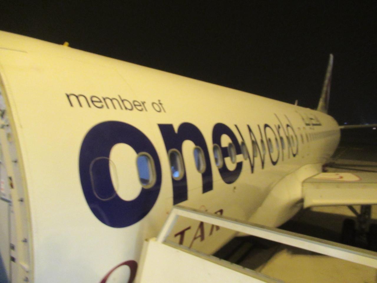 『カタール航空 A320-200 リージョナル・ファーストクラス搭乗記・ドーハ-カイロ(QR1305) + 1日乗り継ぎでギザのピラミッド見学 ...