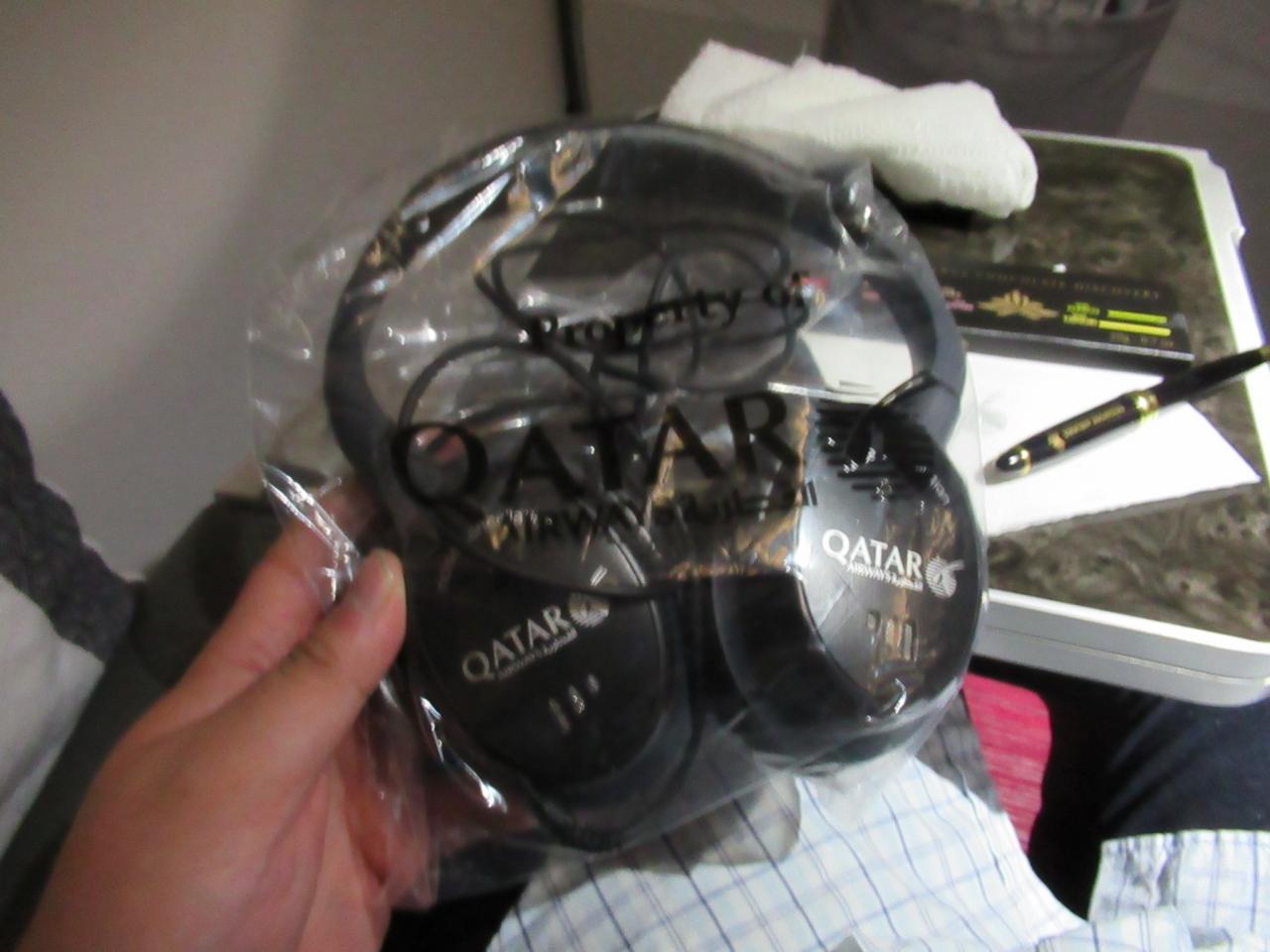 『カタール航空 A320-200 リージョナル・ファーストクラス搭乗記・ドーハ-カイロ(QR1305) + 1日乗り継ぎでギザのピラミッド見学 ...