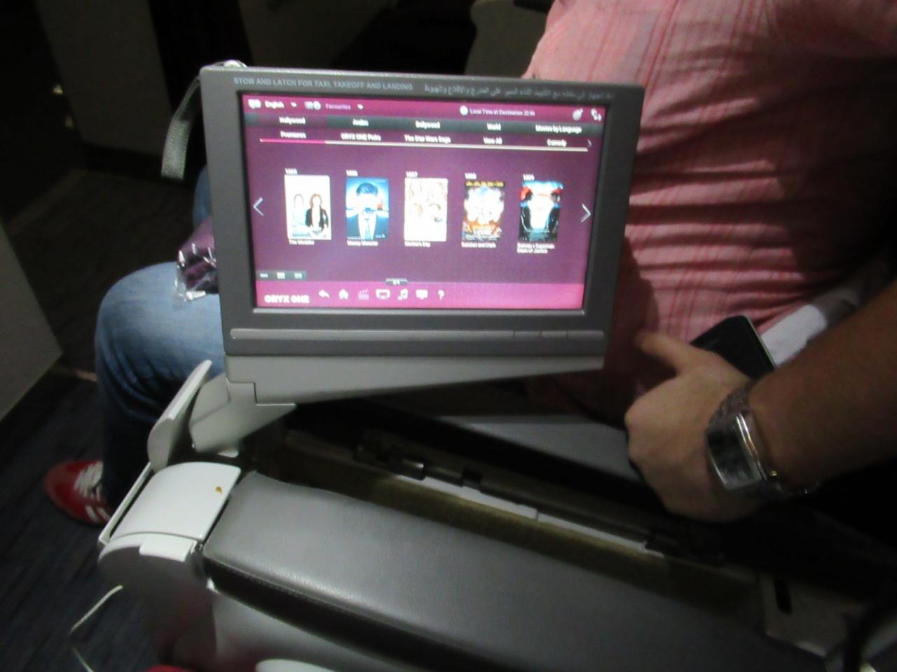 『カタール航空 A320-200 リージョナル・ファーストクラス搭乗記・ドーハ-カイロ(QR1305) + 1日乗り継ぎでギザのピラミッド見学 ...