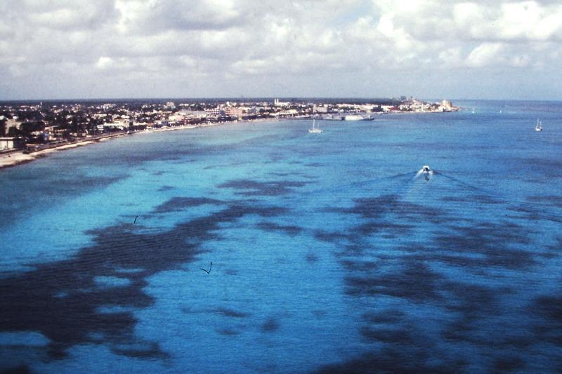 『1990年GWメキシコ・カンクン旅行(1) コスメル島』コスメル(メキシコ)の旅行記・ブログ by べるじゃらんさん【フォートラベル】