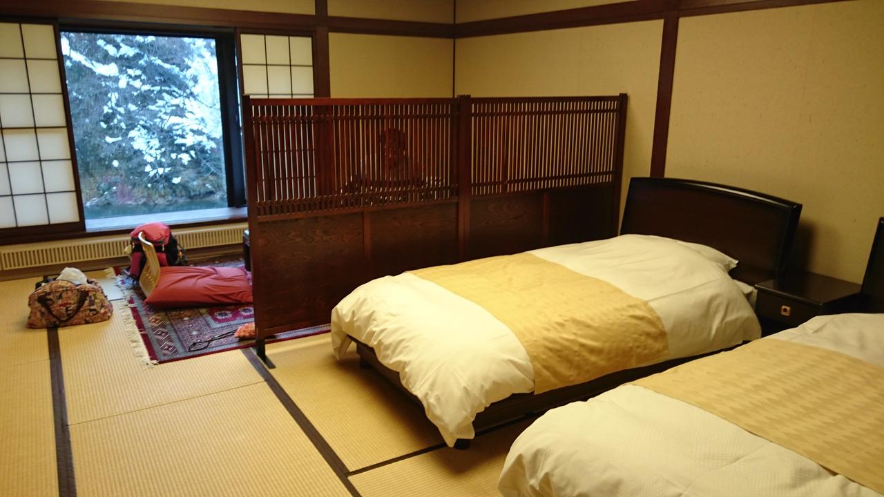 『2016年1月29日～2月1日雪の富山夫婦旅 (五箇山 城端 井波観光) 船でしか行けない宿・大牧温泉に泊まる』富山県の旅行記・ブログ by ...