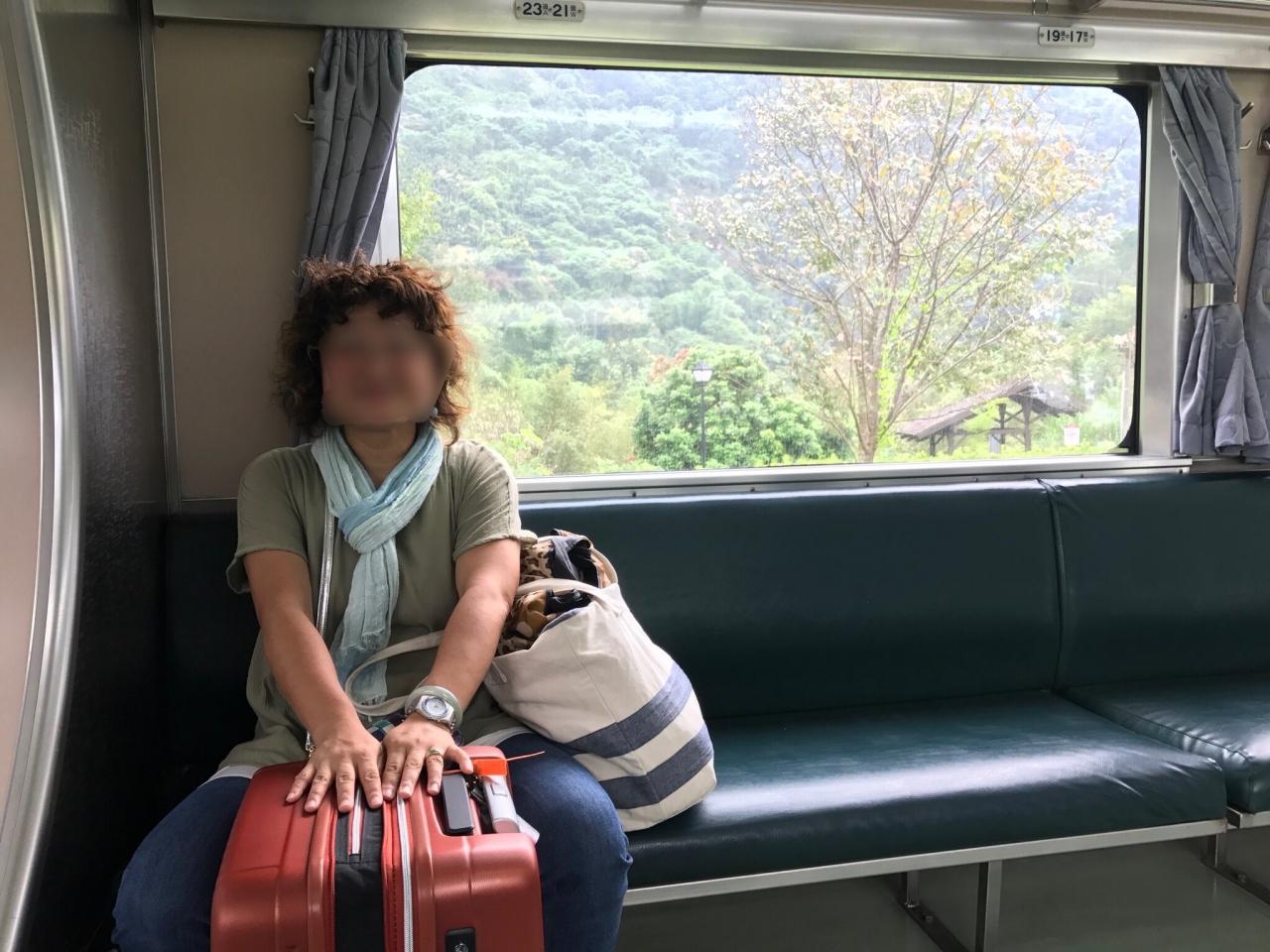 『2017年9月 初めての日月潭とミニオフ会 日月潭・台北の旅3日目（2）・4日目（最終） 車埕 ～ 台北 ～ 関空』台北(台湾)の旅行記 ...