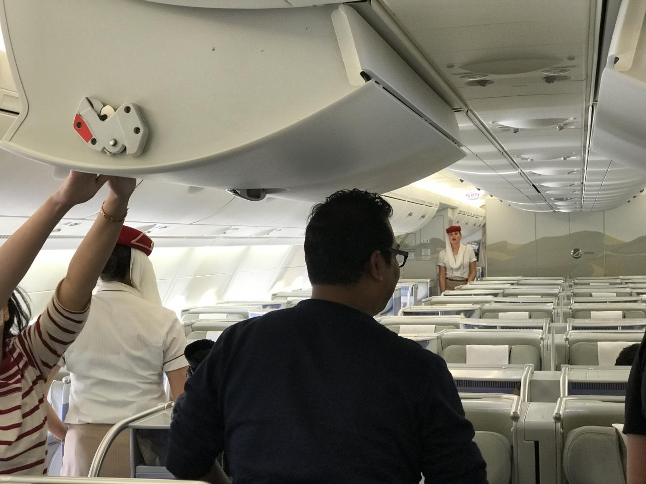 『エミレーツ航空 EK752 ドバイ → EK318 成田 ビジネスクラス搭乗 復路覚書』カサブランカ(モロッコ)の旅行記・ブログ by ...