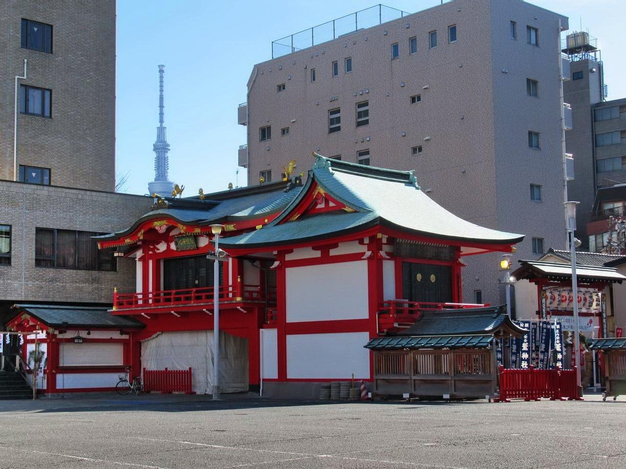 『新春・下谷七福神めぐりと上野公園』上野・御徒町(東京)の旅行記・ブログ by ペコちゃんさん【フォートラベル】