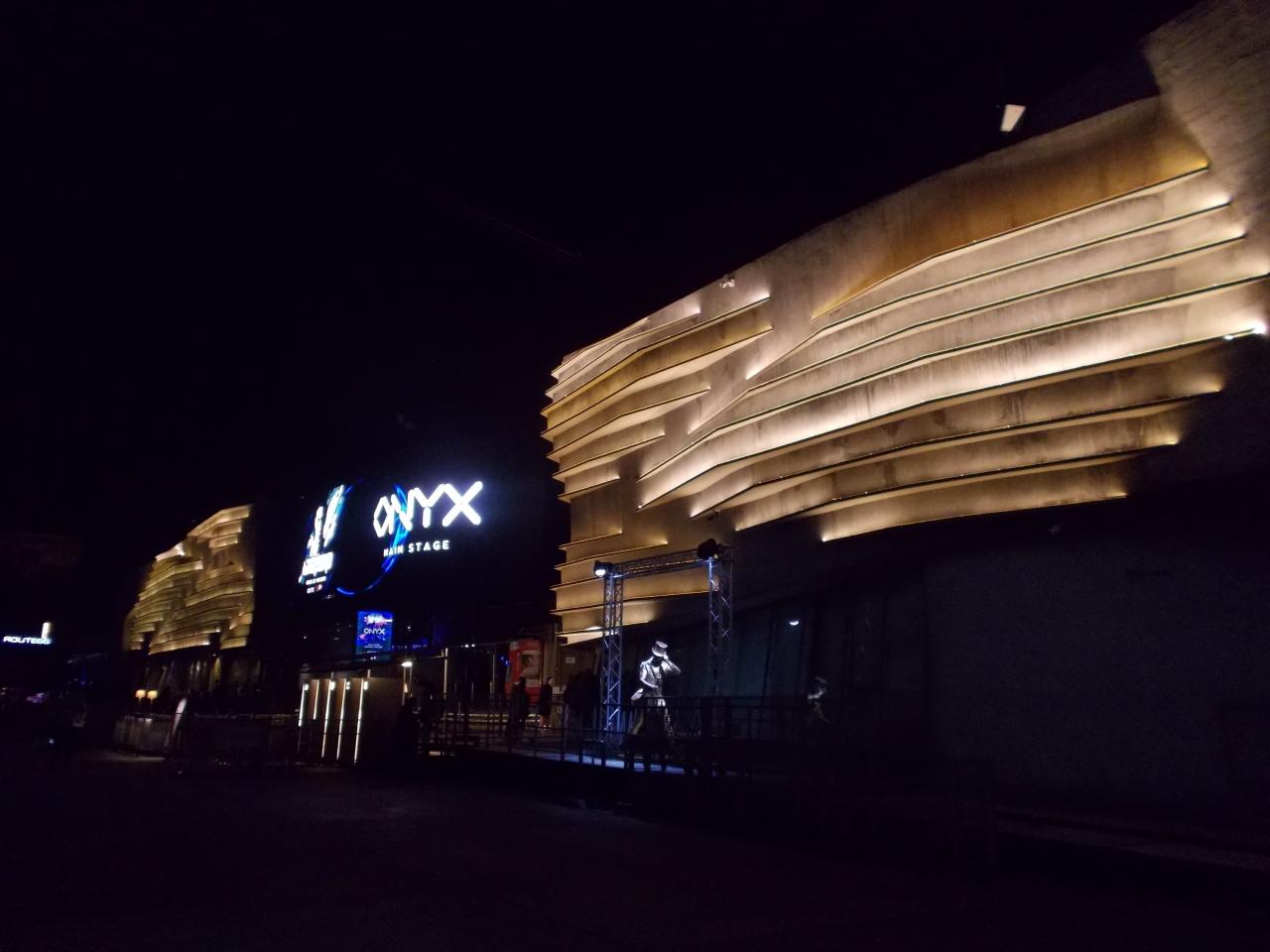『大爆音・・深夜0時から。燃える終わりのない 眠らない街 BANGKOK・ONYX ＠RCA（28の21）DEEP PURPLE 10本 ...